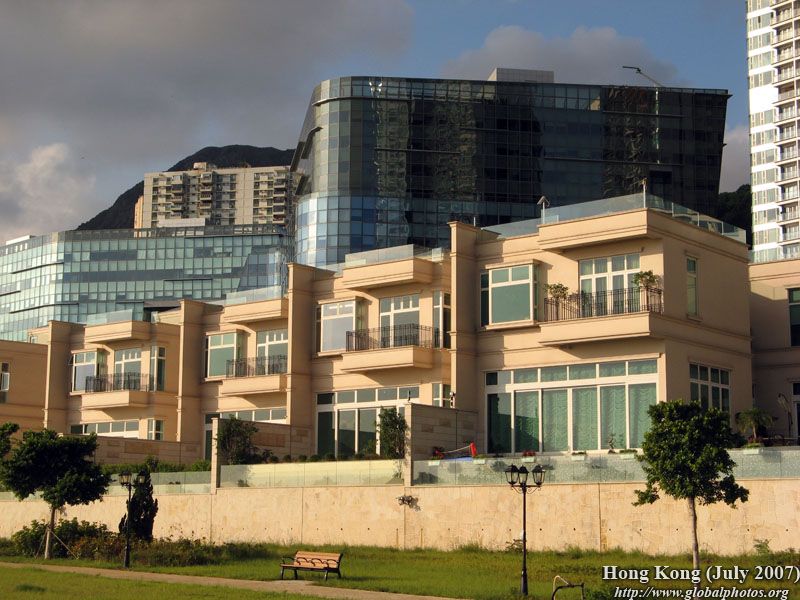 Hong Kong's Short Buildings | SkyscraperCity Forum