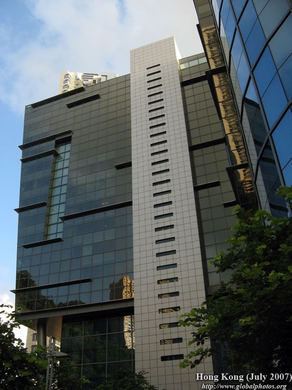 Hong Kong's Short Buildings | SkyscraperCity Forum