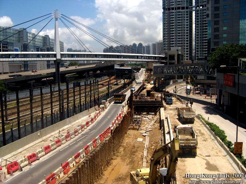Kowloon Southern Link | SkyscraperCity Forum