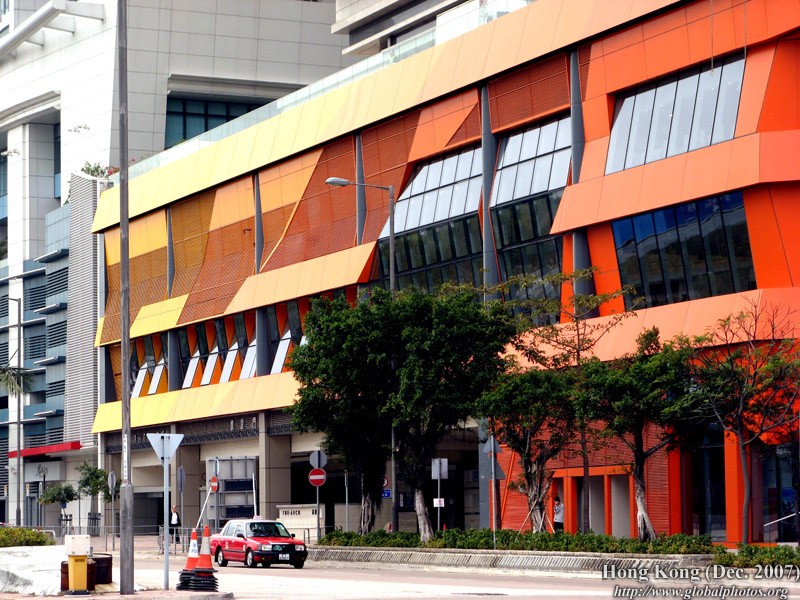 Hong Kong Union Square Photo Gallery