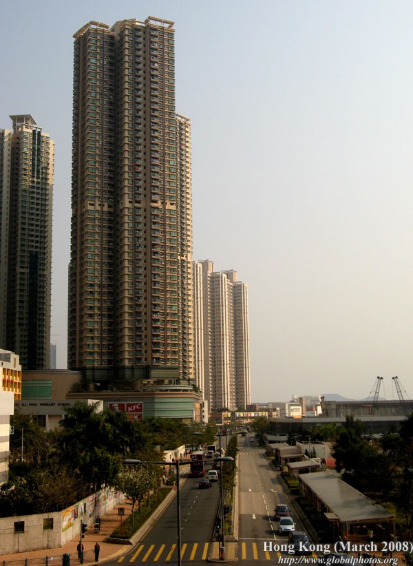 Hong Kong 2008 Photo Series #5 - Highrise Suburbia - SkyscraperPage Forum