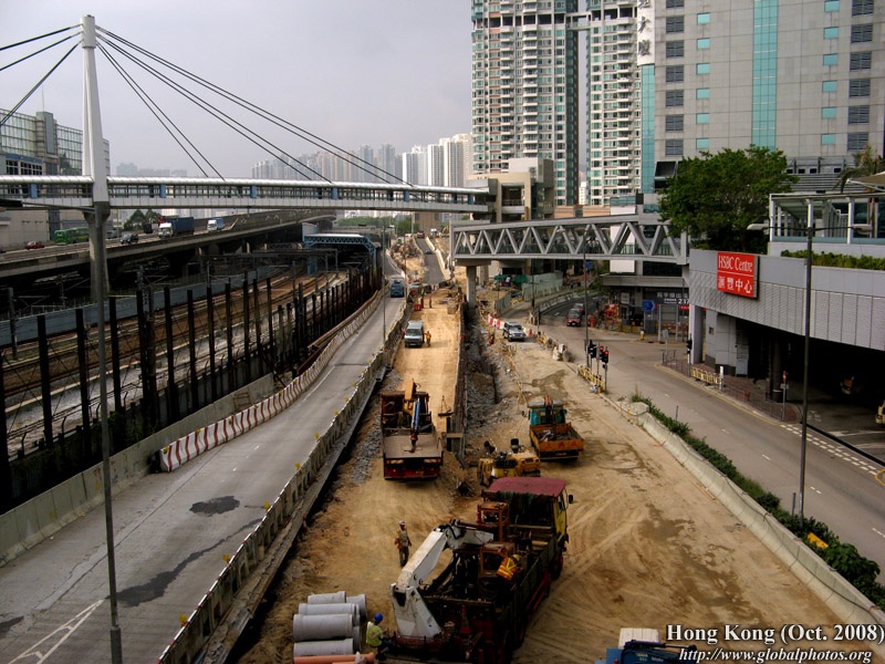 Kowloon Southern Link | SkyscraperCity Forum