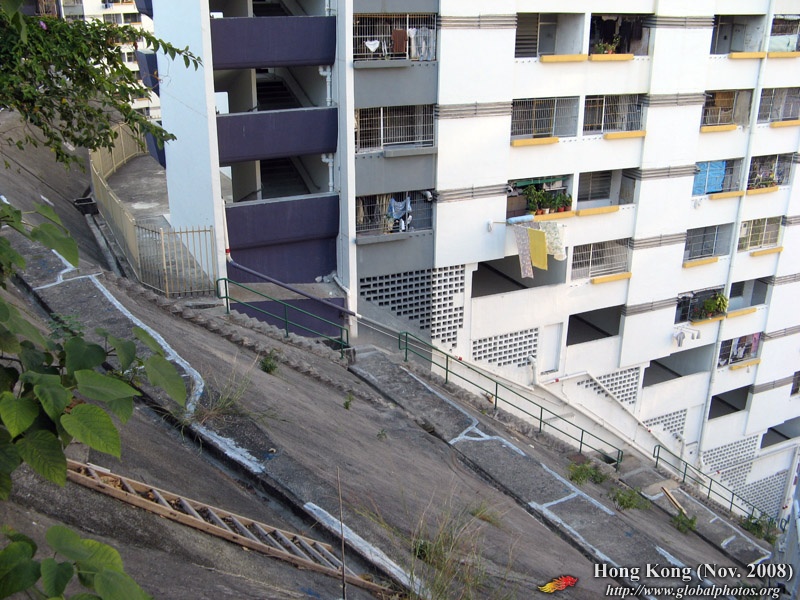 Slope Maintenance in Hong Kong - SkyscraperCity
