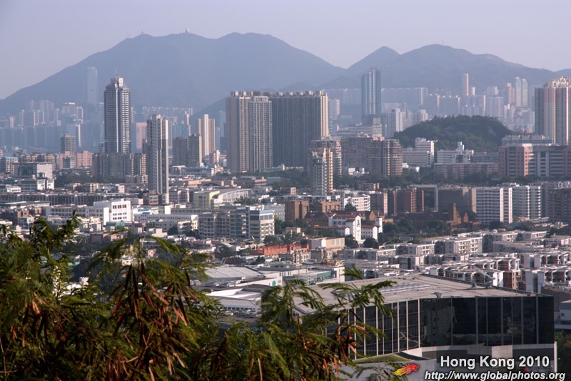 Kowloon Vistas Photo Gallery