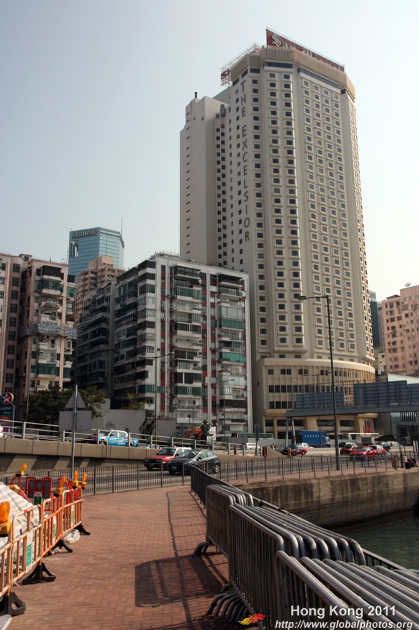 Excelsior Redevelopment (重建怡東) | SkyscraperCity Forum