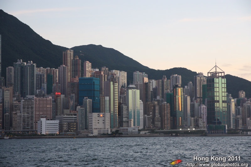 Hong Kong West Kowloon Cultural District Waterfront Promenade Photo Gallery