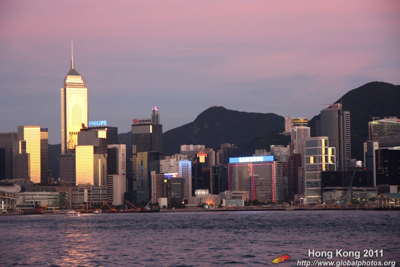 Hong Kong West Kowloon Cultural District Waterfront Promenade Photo Gallery