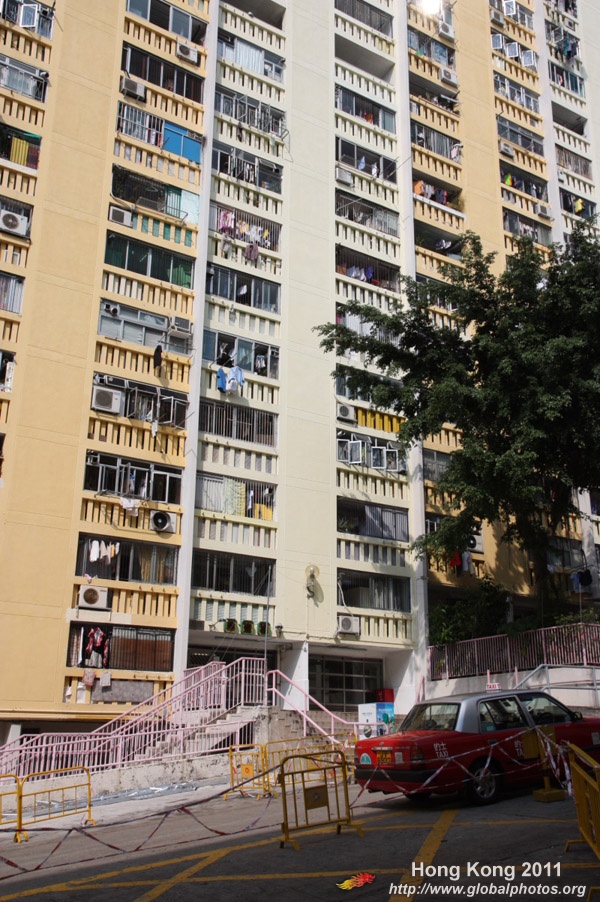 Hong Kong Photo Gallery - Wah Fu Estate