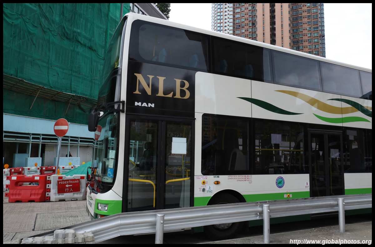 New Lantao Bus Photo Gallery