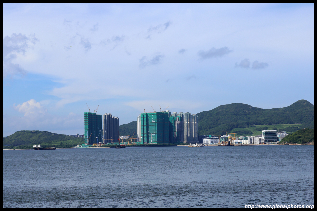 Hong Kong Photo Gallery - Chai Wan