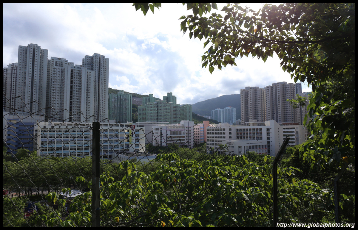 Hong Kong Photo Gallery - Chai Wan