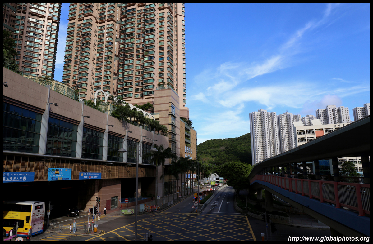 Hong Kong Photo Gallery - Chai Wan