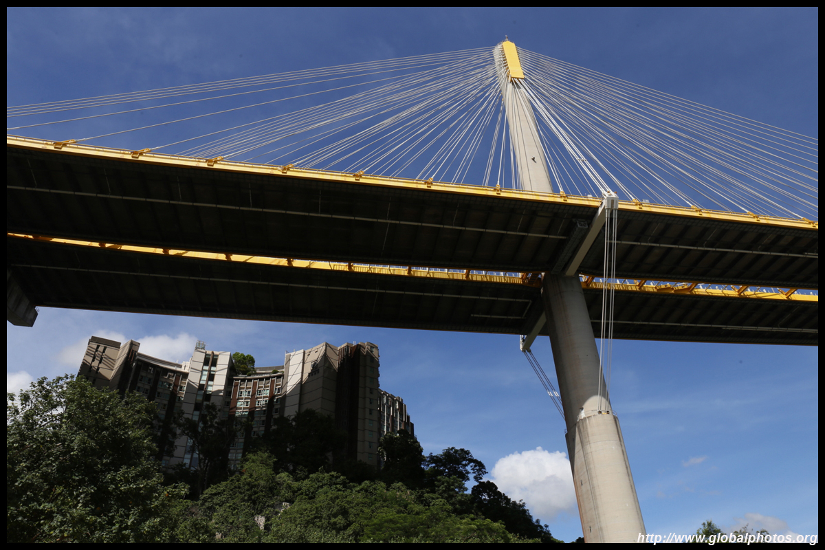 Hong Kong's Longest Bridges Photo Gallery