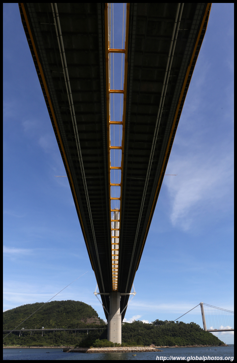 Hong Kong's Longest Bridges Photo Gallery