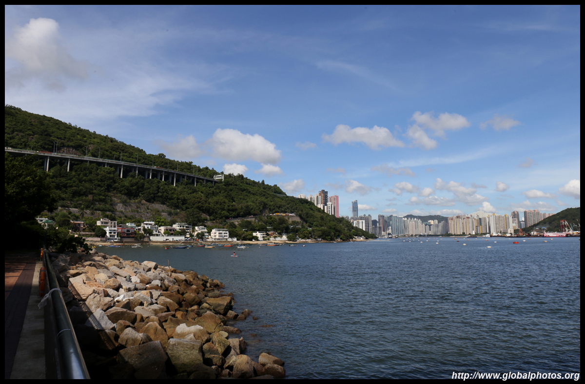 Hong Kong's Longest Bridges Photo Gallery