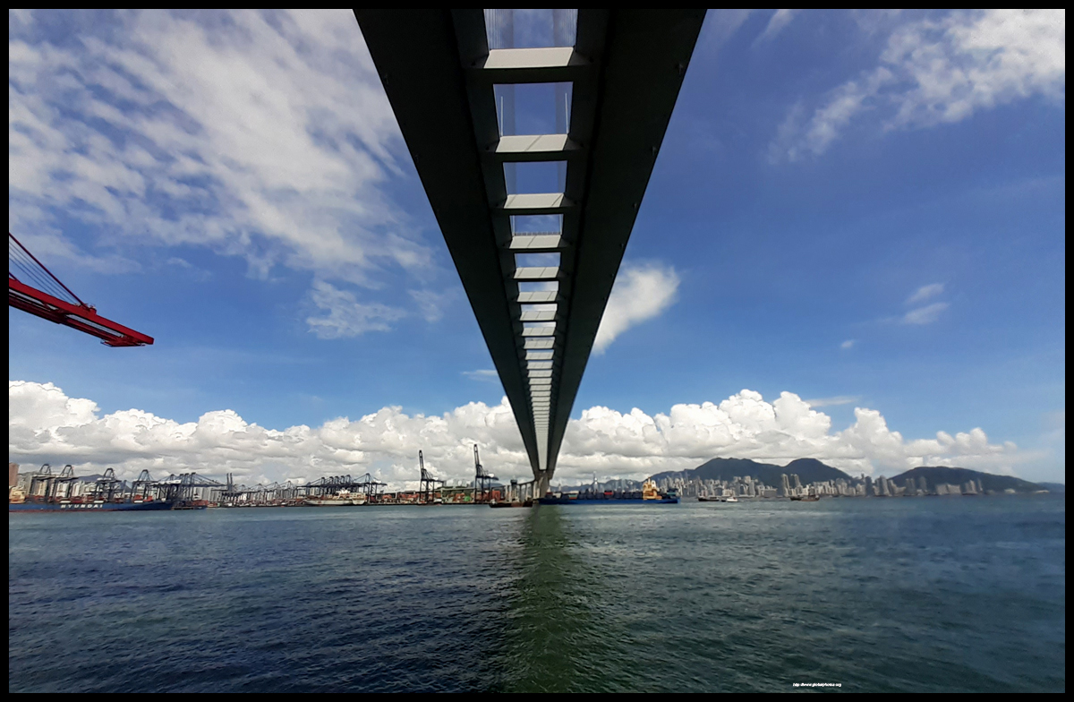 Hong Kong's Longest Bridges Photo Gallery