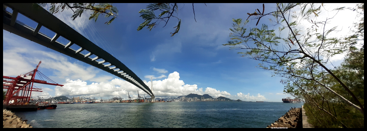 Hong Kong's Longest Bridges Photo Gallery