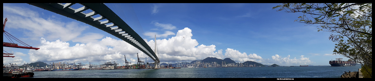 Hong Kong's Longest Bridges Photo Gallery