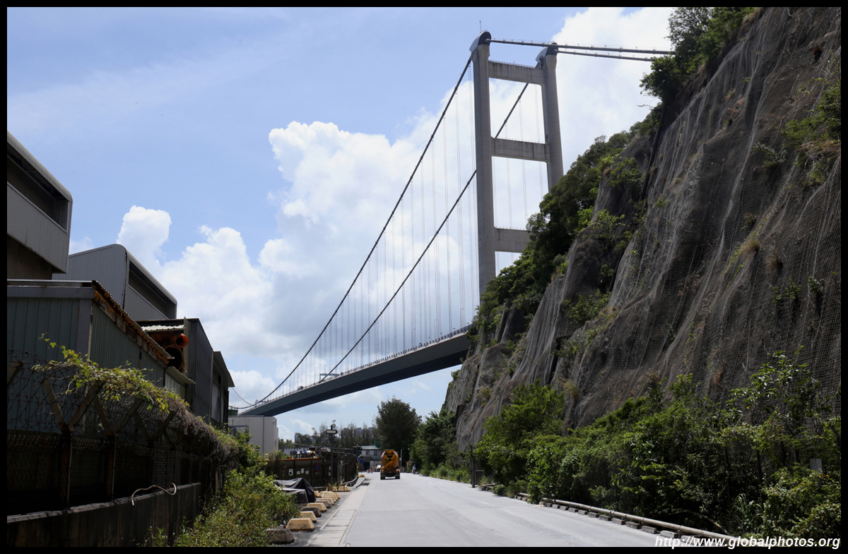 Hong Kong's Longest Bridges Photo Gallery