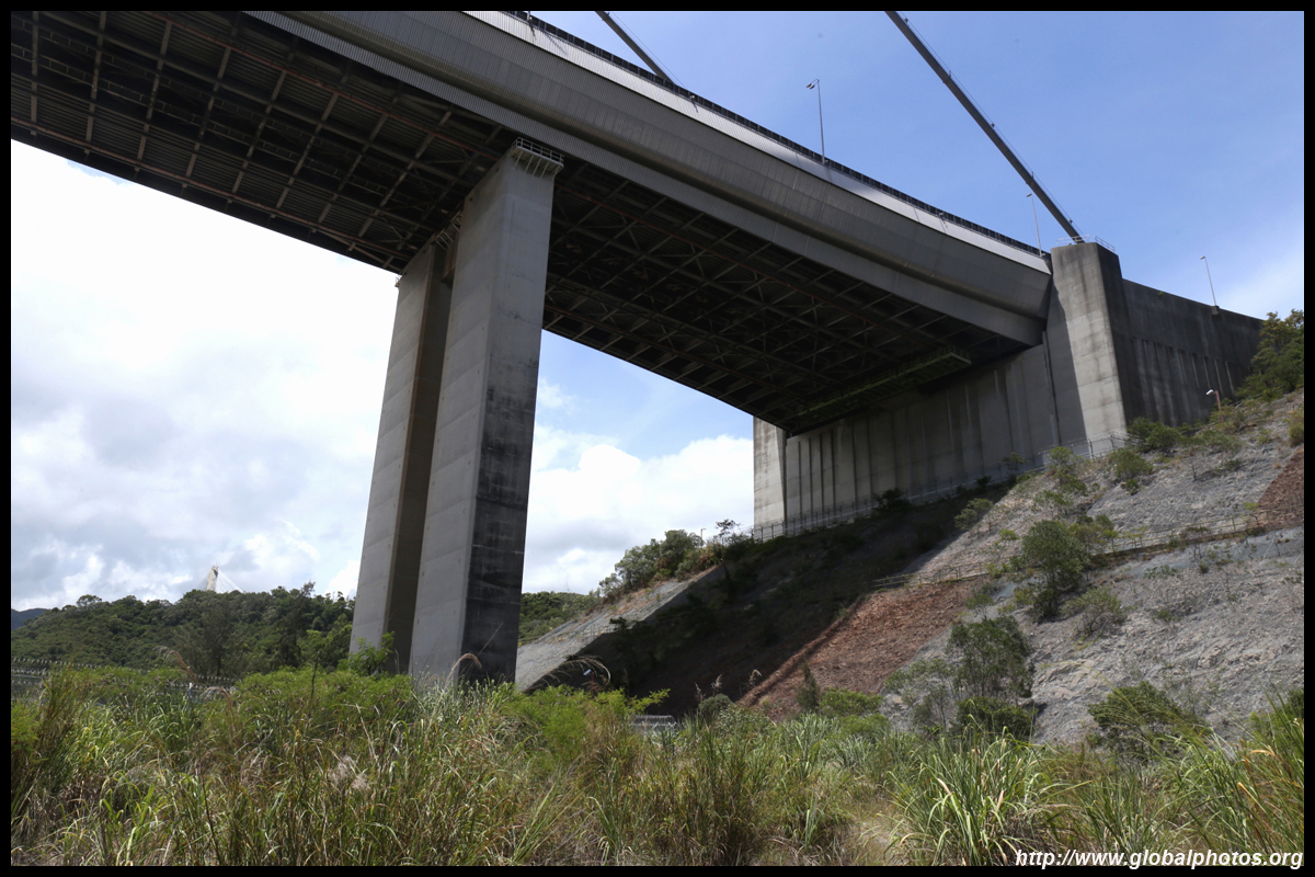 Hong Kong's Longest Bridges Photo Gallery