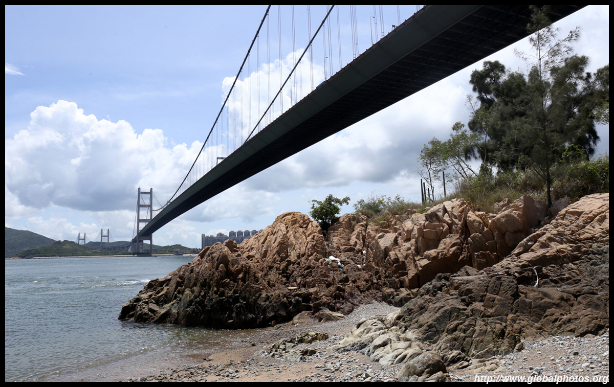 Hong Kong's Longest Bridges Photo Gallery