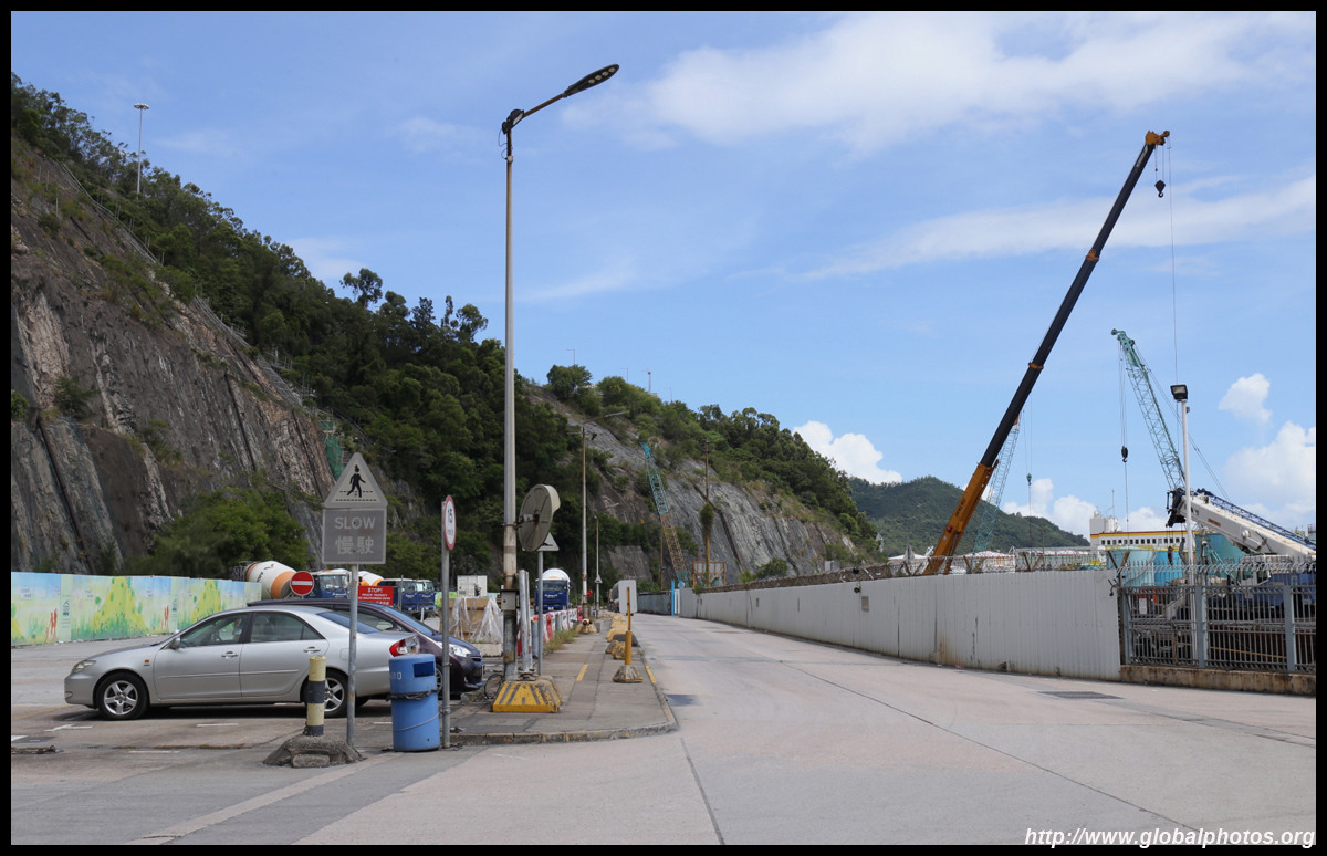 Hong Kong's Longest Bridges Photo Gallery