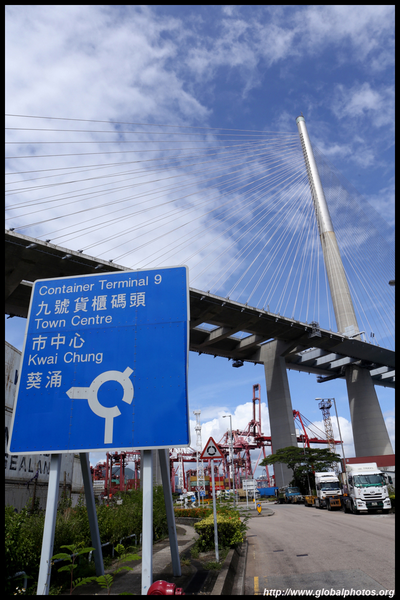 Hong Kong's Longest Bridges Photo Gallery