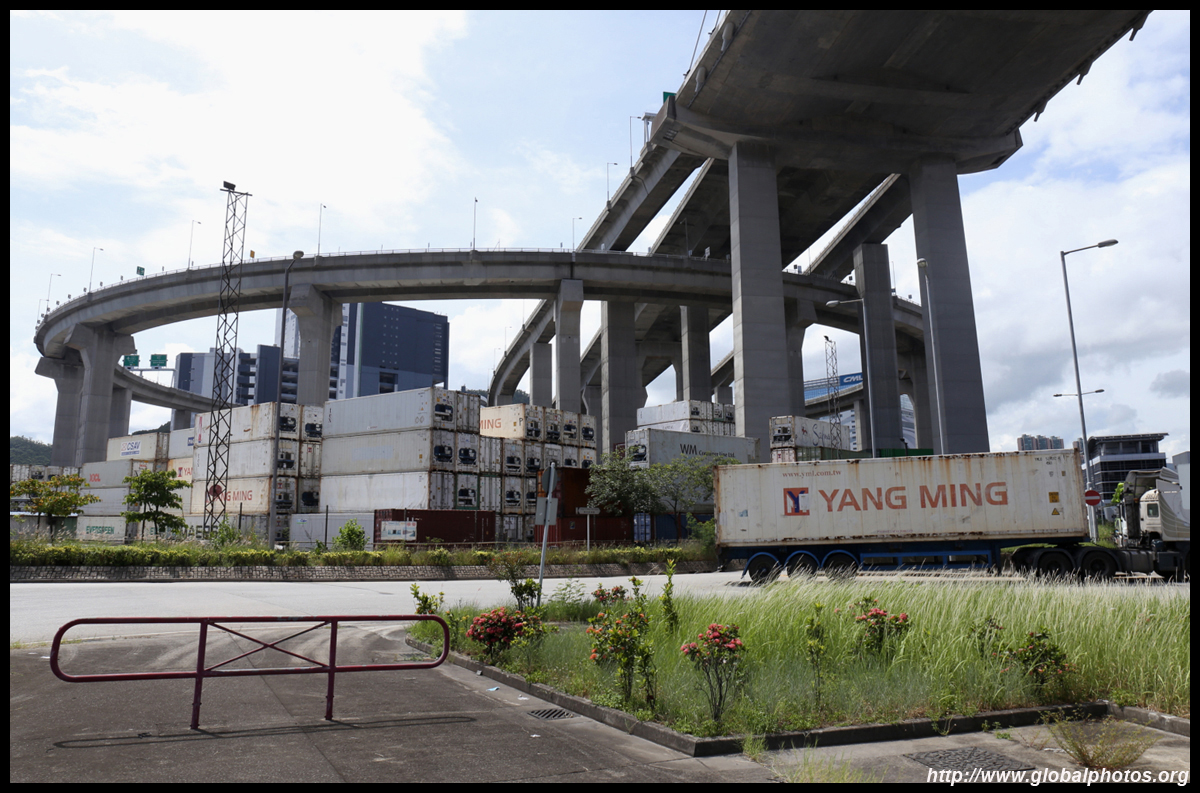 Hong Kong's Longest Bridges Photo Gallery