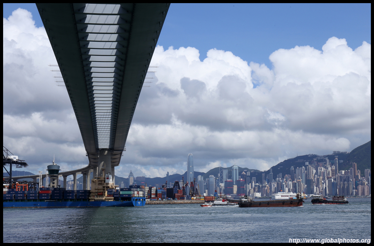 Hong Kong's Longest Bridges Photo Gallery