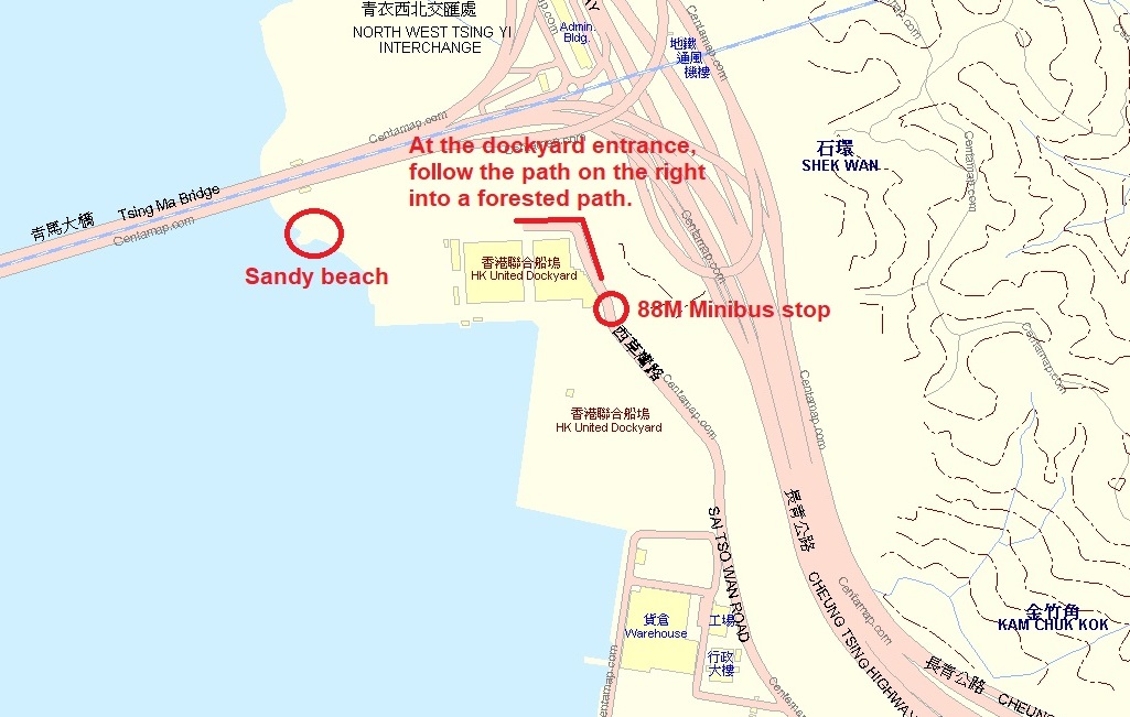 Hong Kong's Longest Bridges Photo Gallery