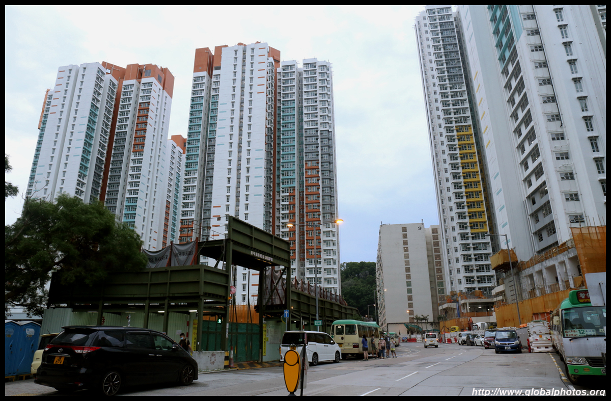 Pak Tin Estate (白田邨) | SkyscraperCity Forum