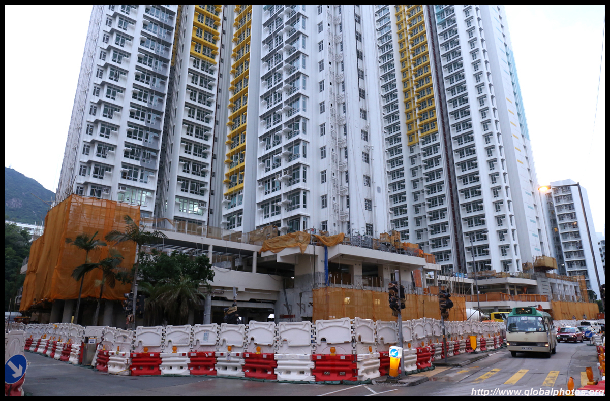 Pak Tin Estate (白田邨) | SkyscraperCity Forum
