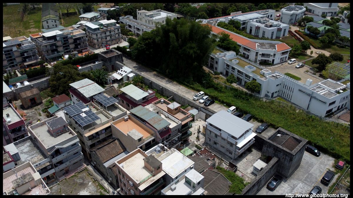 Hong Kong Drone Gallery - Fanling