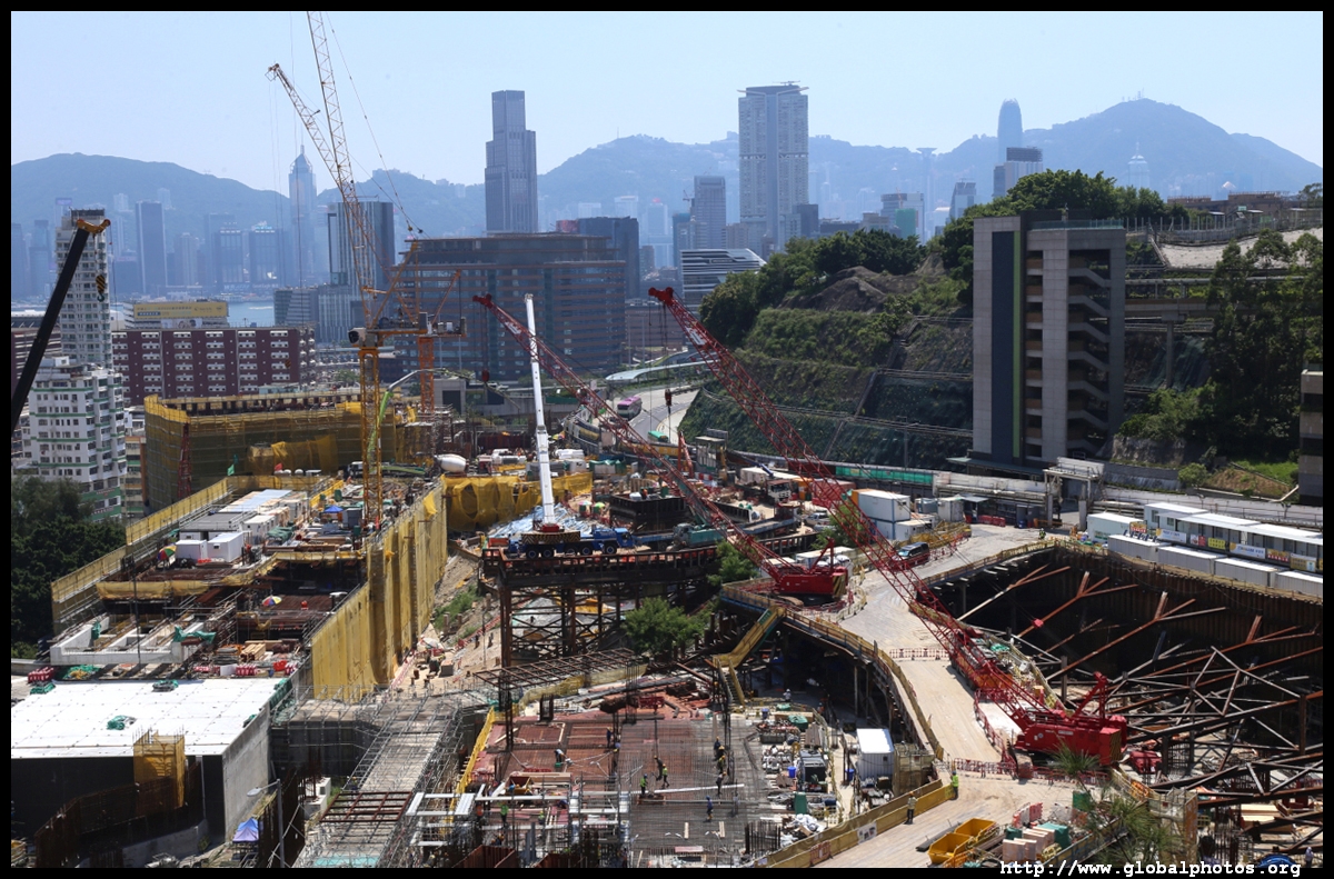 HONG KONG | Projects & Construction | Page 159 | SkyscraperCity Forum