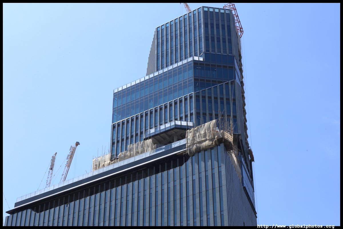 HONG KONG | SOGO Twin Towers | 127m x 2 | T/O | SkyscraperCity Forum