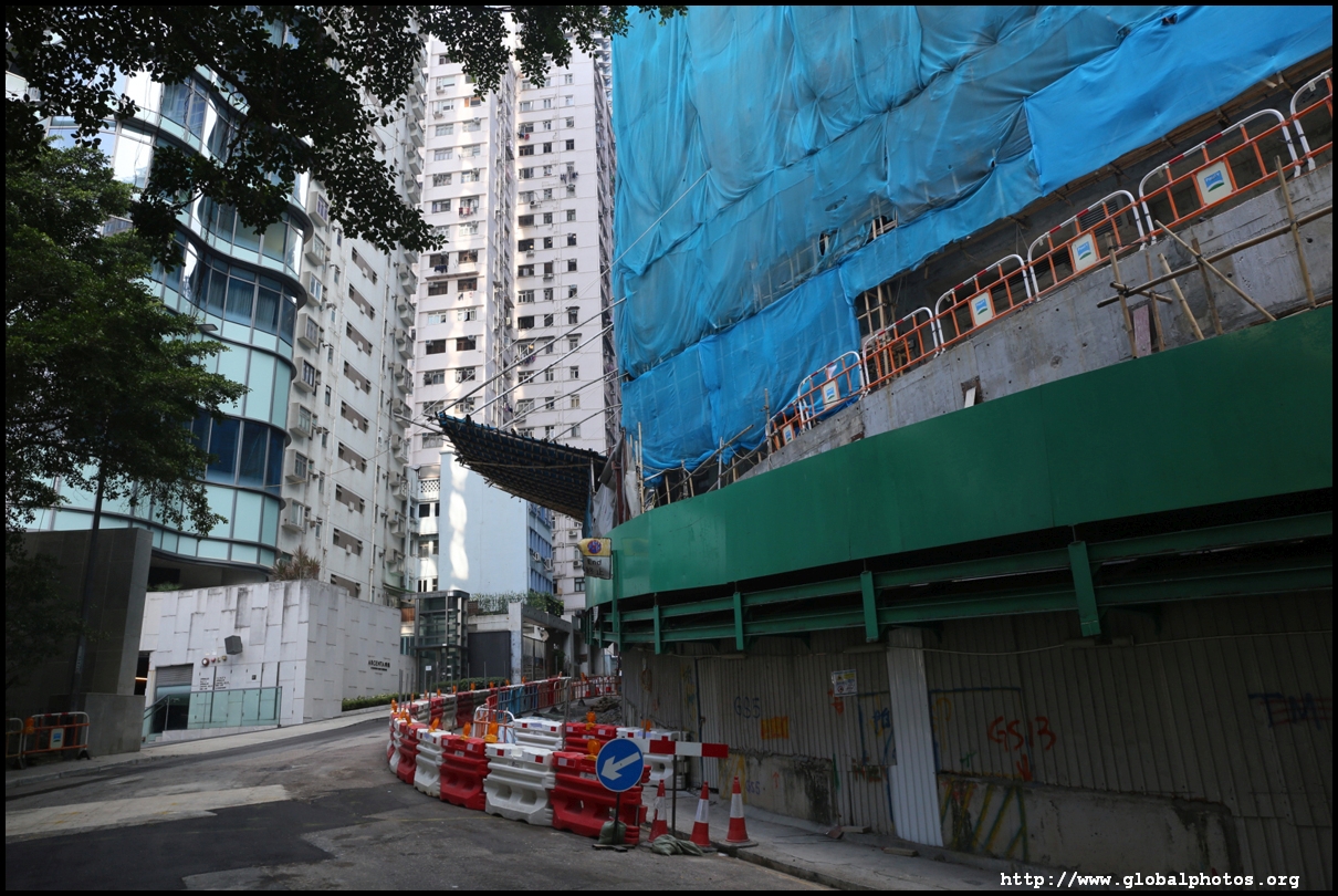 HONG KONG | 8 Castle Road | 193m x 2 | 51 fl x 2 | Com | SkyscraperCity ...