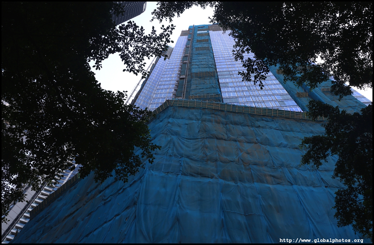 HONG KONG | 8 Castle Road | 193m x 2 | 51 fl x 2 | Com | SkyscraperCity ...