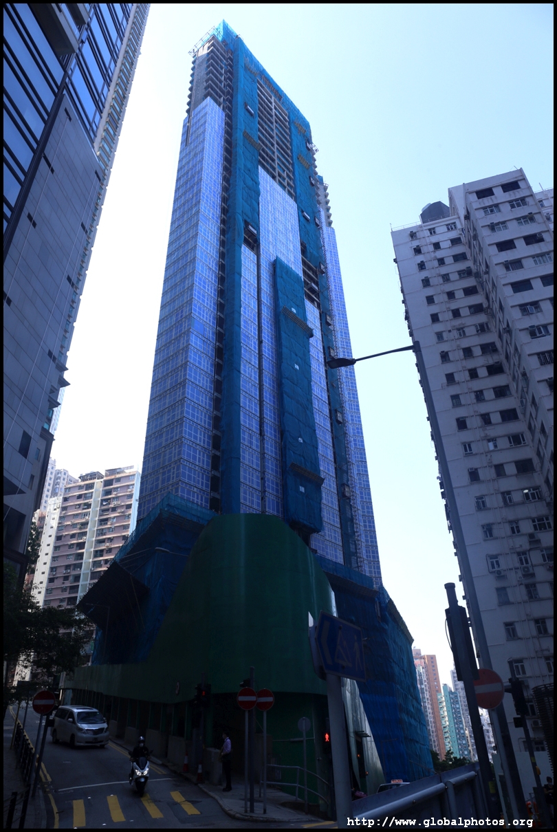 HONG KONG | 8 Castle Road | 193m x 2 | 51 fl x 2 | Com | SkyscraperCity ...