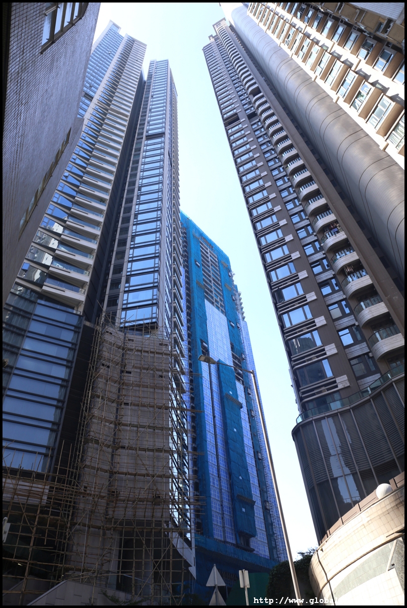 HONG KONG | 8 Castle Road | 193m x 2 | 51 fl x 2 | Com | SkyscraperCity ...