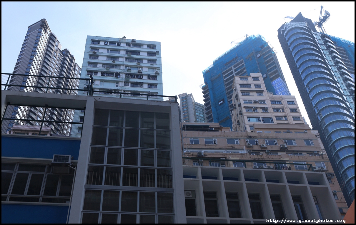 HONG KONG | 8 Castle Road | 193m x 2 | 51 fl x 2 | Com | SkyscraperCity ...