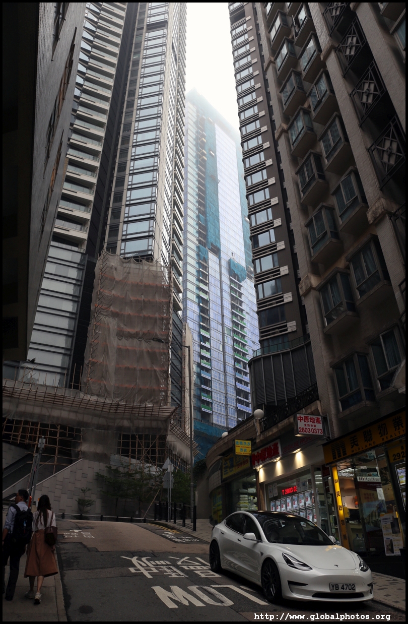HONG KONG | 8 Castle Road | 193m x 2 | 51 fl x 2 | Com | SkyscraperCity ...