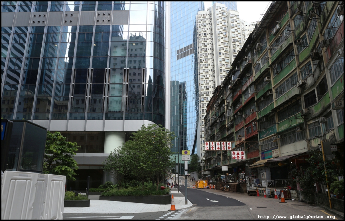 HONG KONG | Taikoo Place Redevelopment | 221m | 51 fl | 191m | 46 fl ...