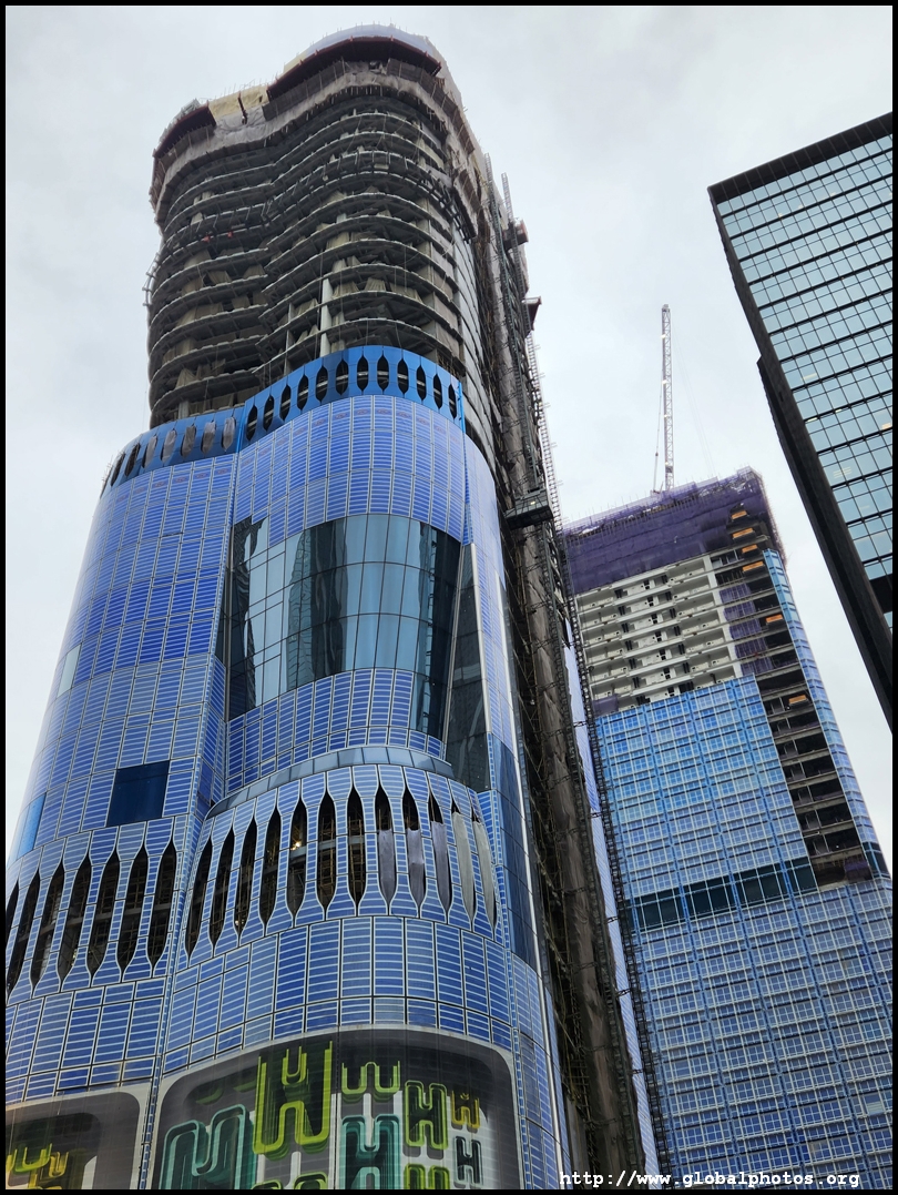 HONG KONG | Cheung Kong Center II | 206m | 674ft | 41 fl | T/O | Page ...