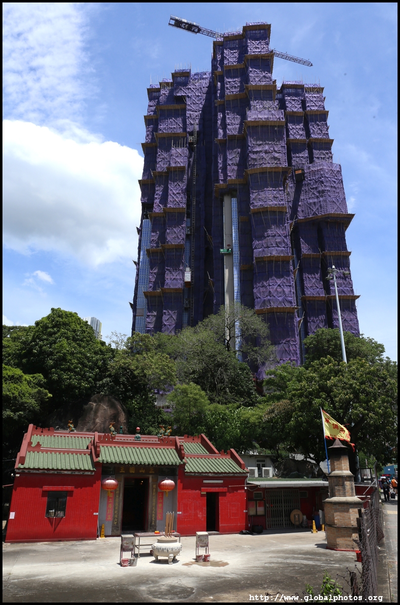 Kai Tak Mansion Redevelopment(The Plan before building's height ...