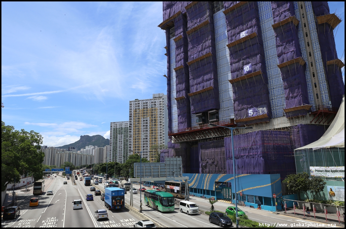 Kai Tak Mansion Redevelopment(The Plan before building's height ...