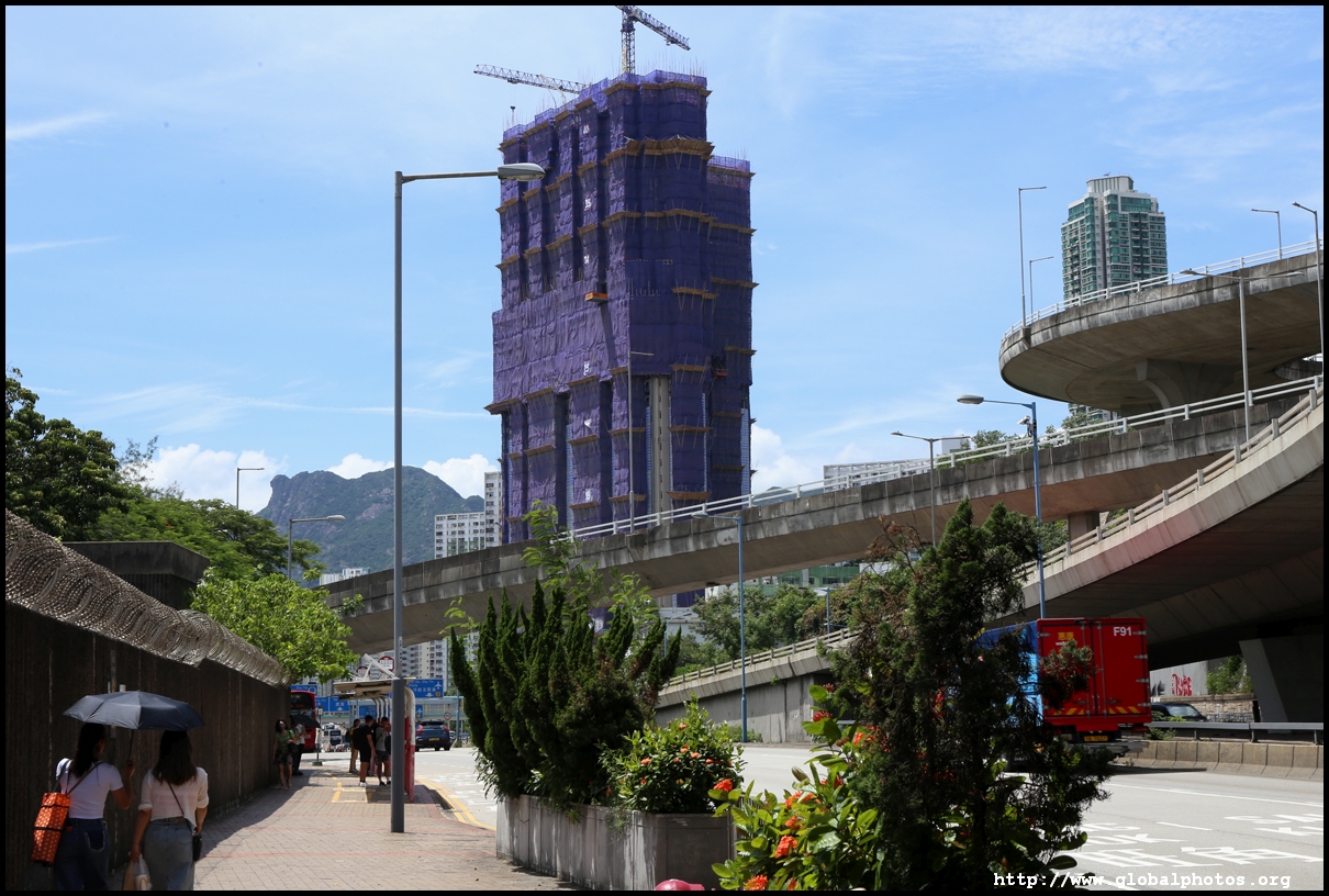 Kai Tak Mansion Redevelopment(The Plan before building's height ...