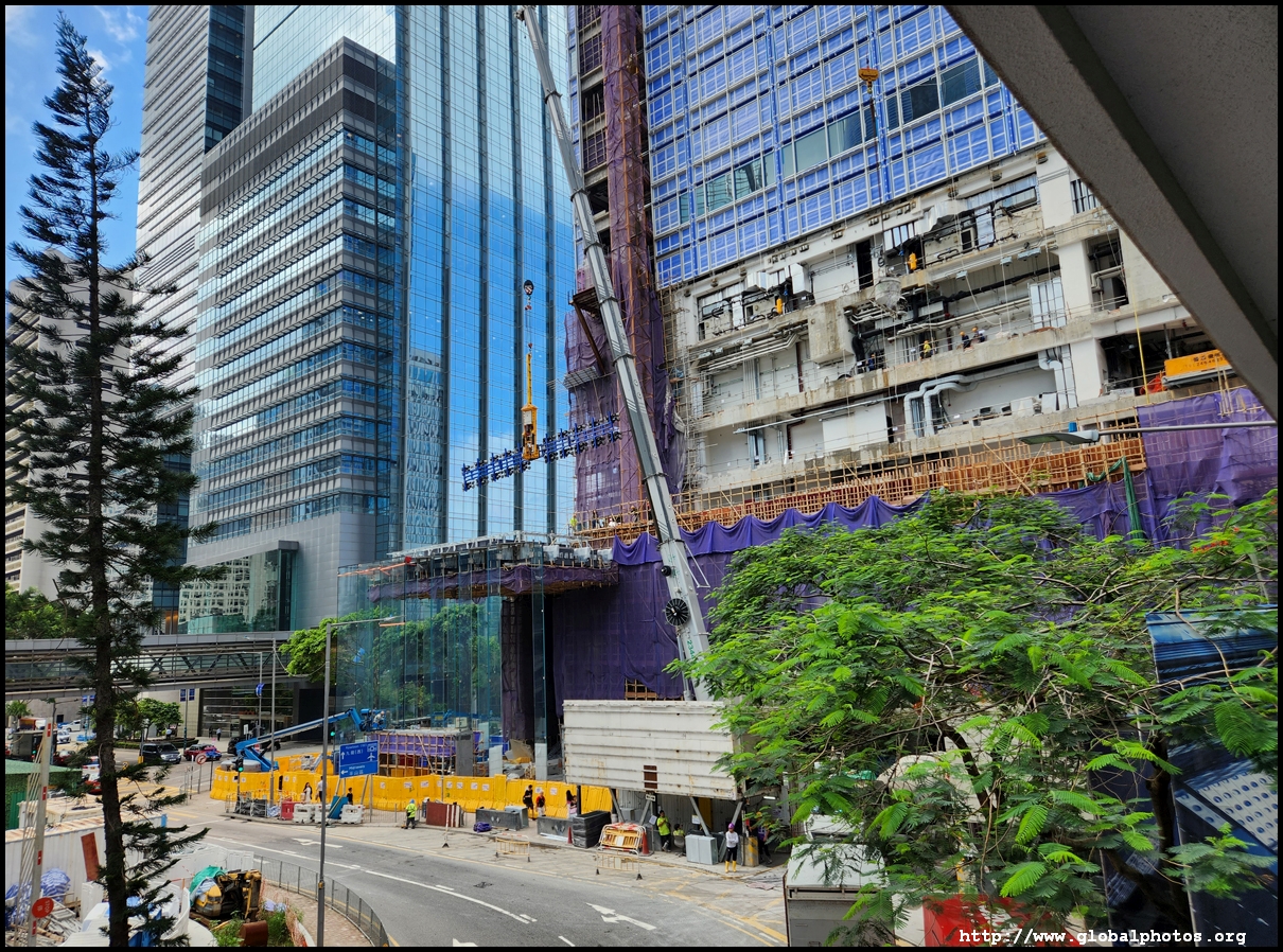 HONG KONG | Cheung Kong Center II | 206m | 674ft | 41 fl | T/O | Page ...