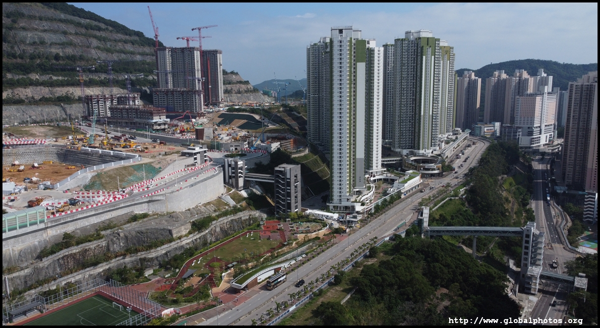 HONG KONG | Anderson Road Quarry | U/C | Page 4 | SkyscraperCity Forum