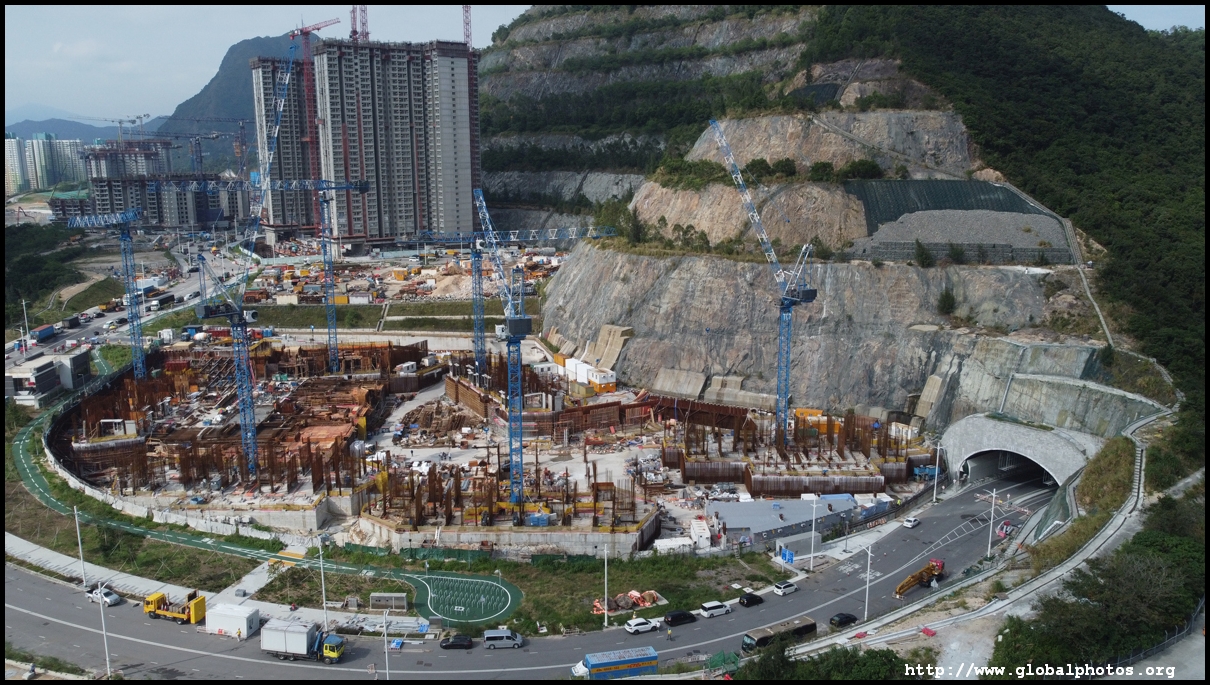 HONG KONG | Anderson Road Quarry | U/C | Page 4 | SkyscraperCity Forum