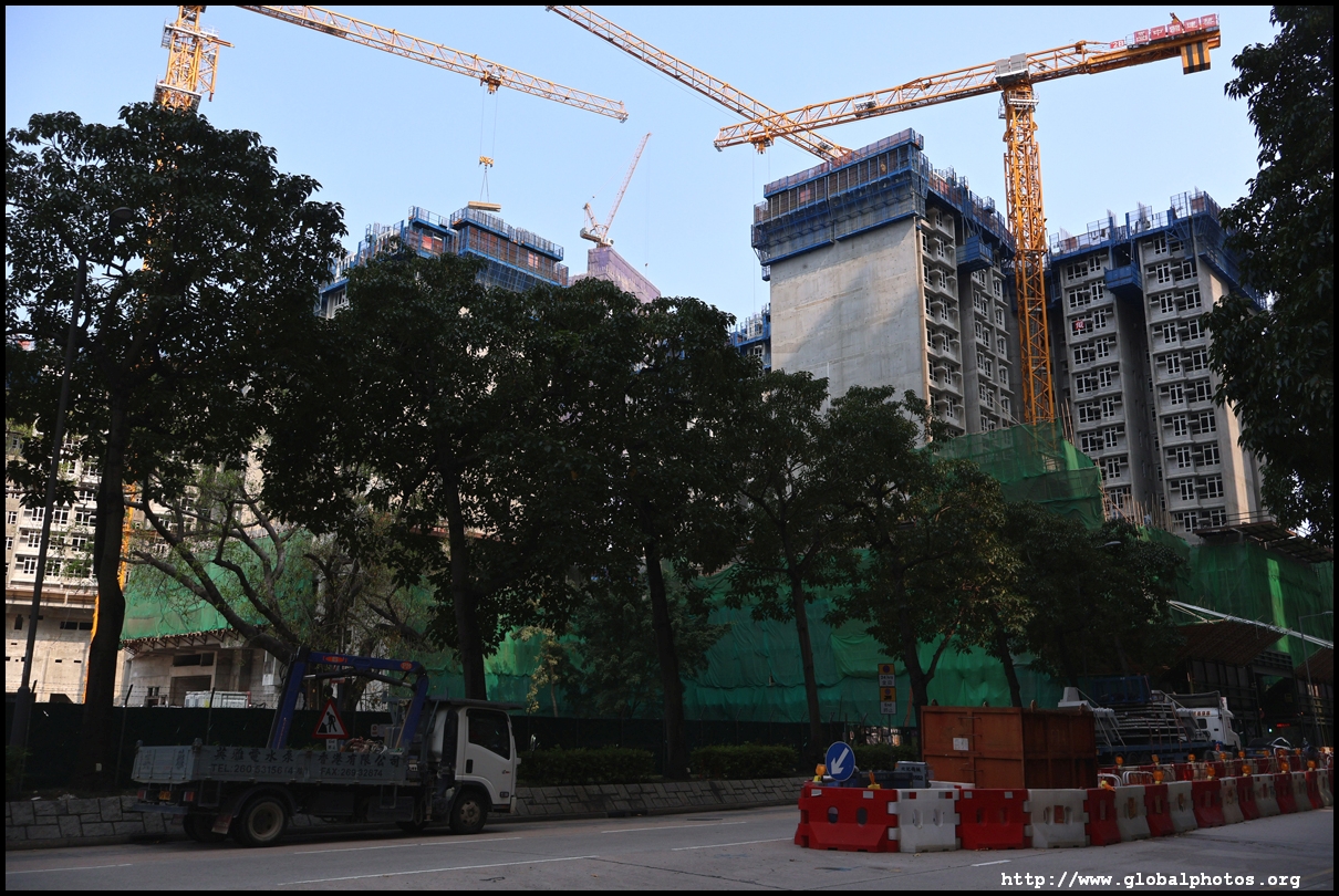 HONG KONG | Projects & Construction | Page 215 | SkyscraperCity Forum